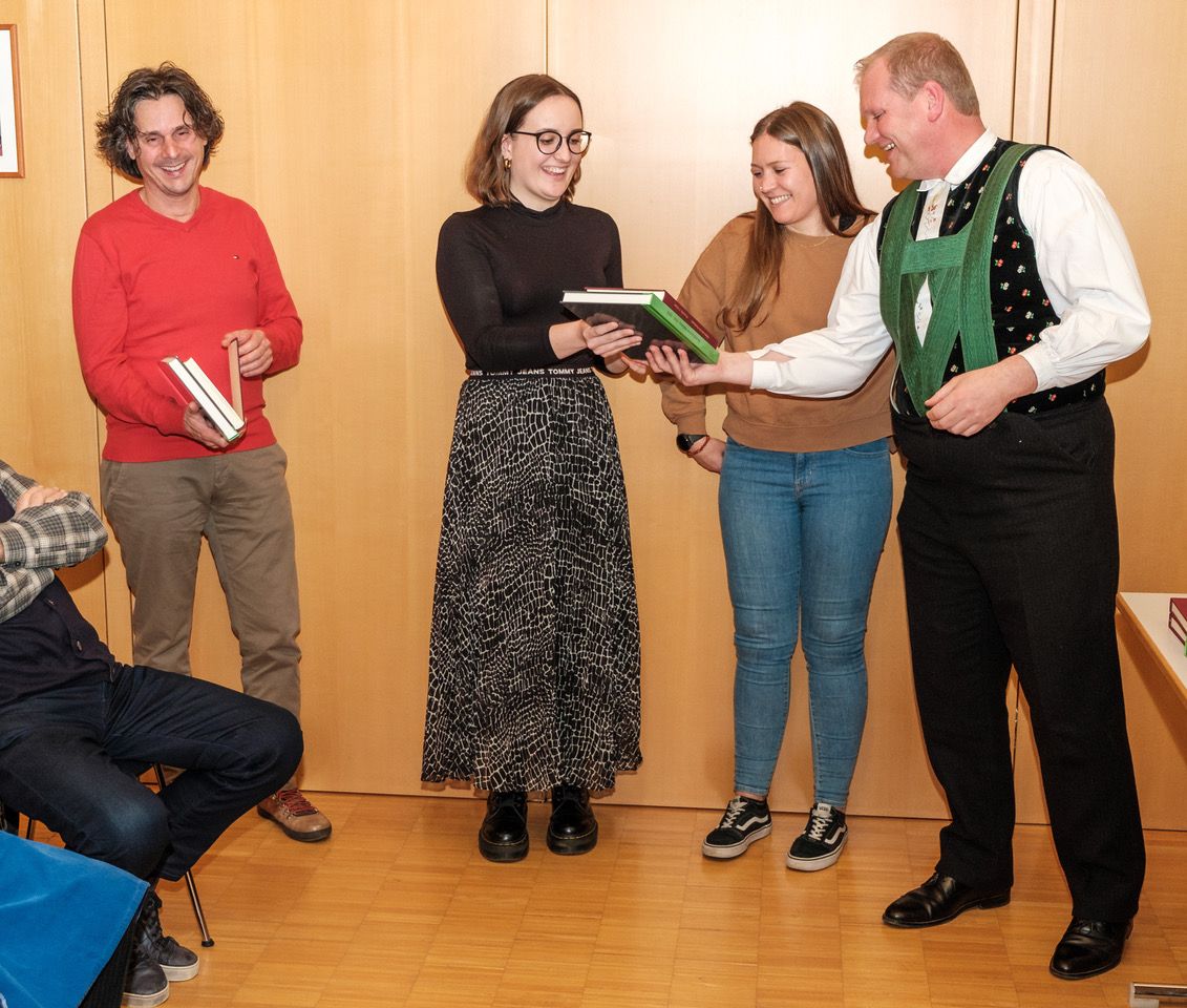 Melodien für die Zukunft: Rückblick und Ausblick auf die ...